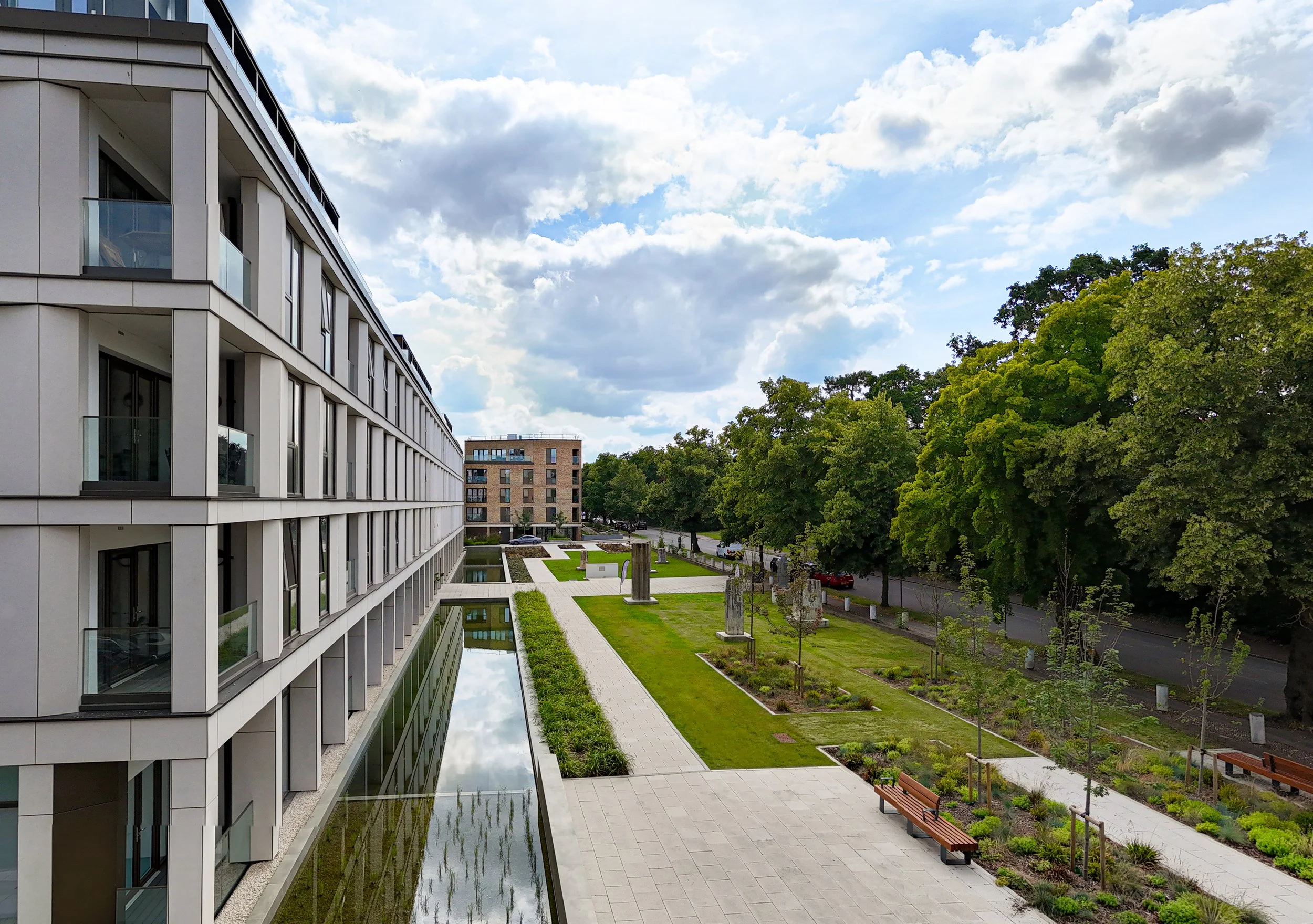 Walton Court Walton-On-thames - CompassRock Properties