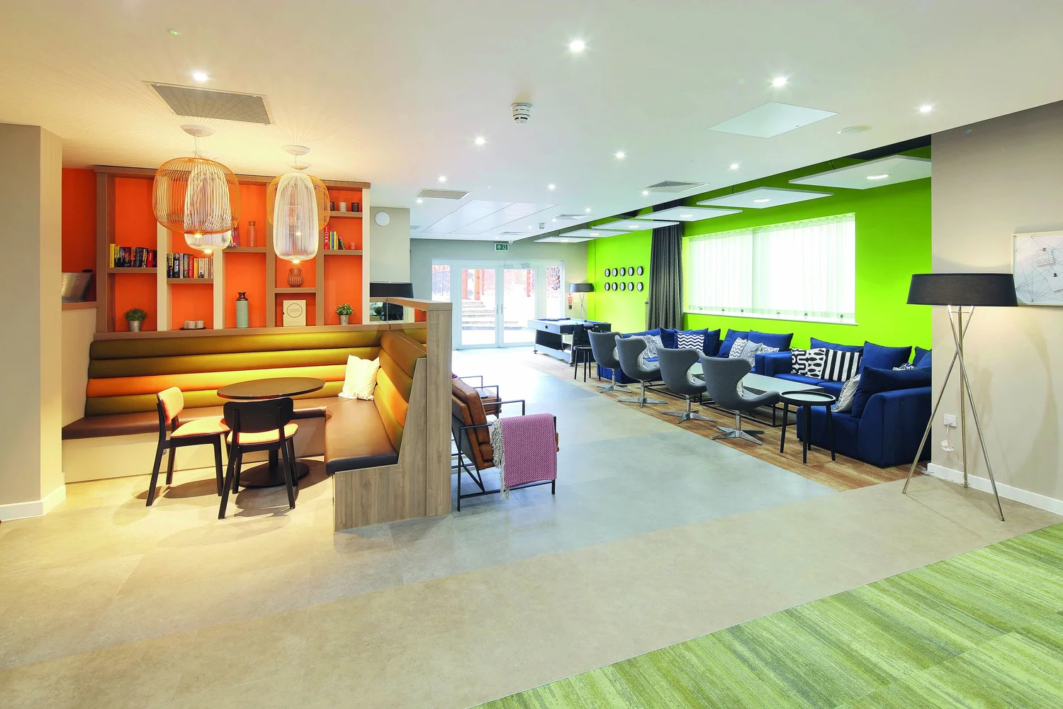 Market Quarter Southampton - CompassRock Properties