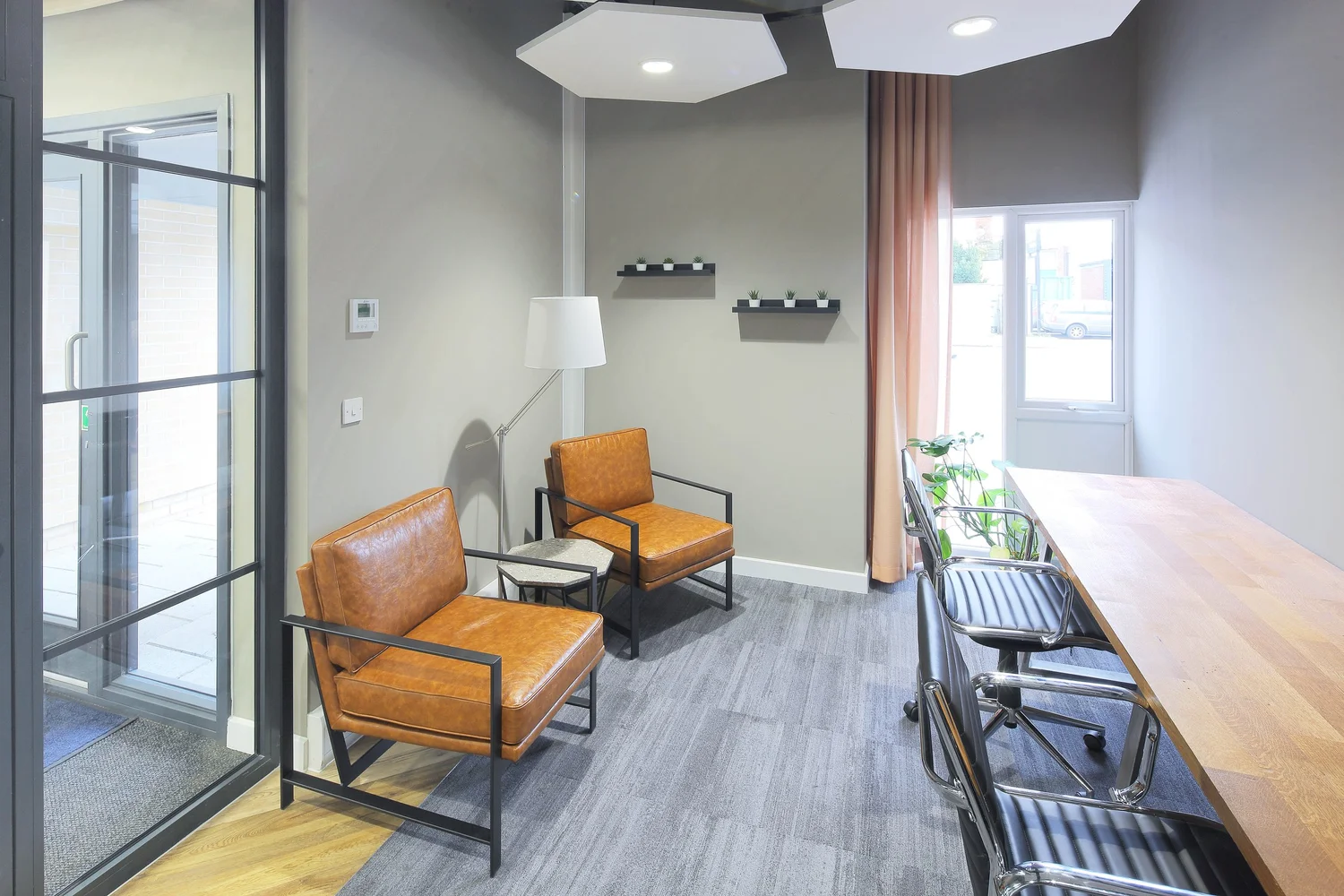 Market Quarter Southampton - CompassRock Properties