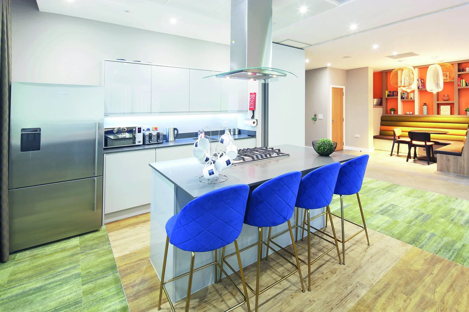 Market Quarter Southampton - CompassRock Properties