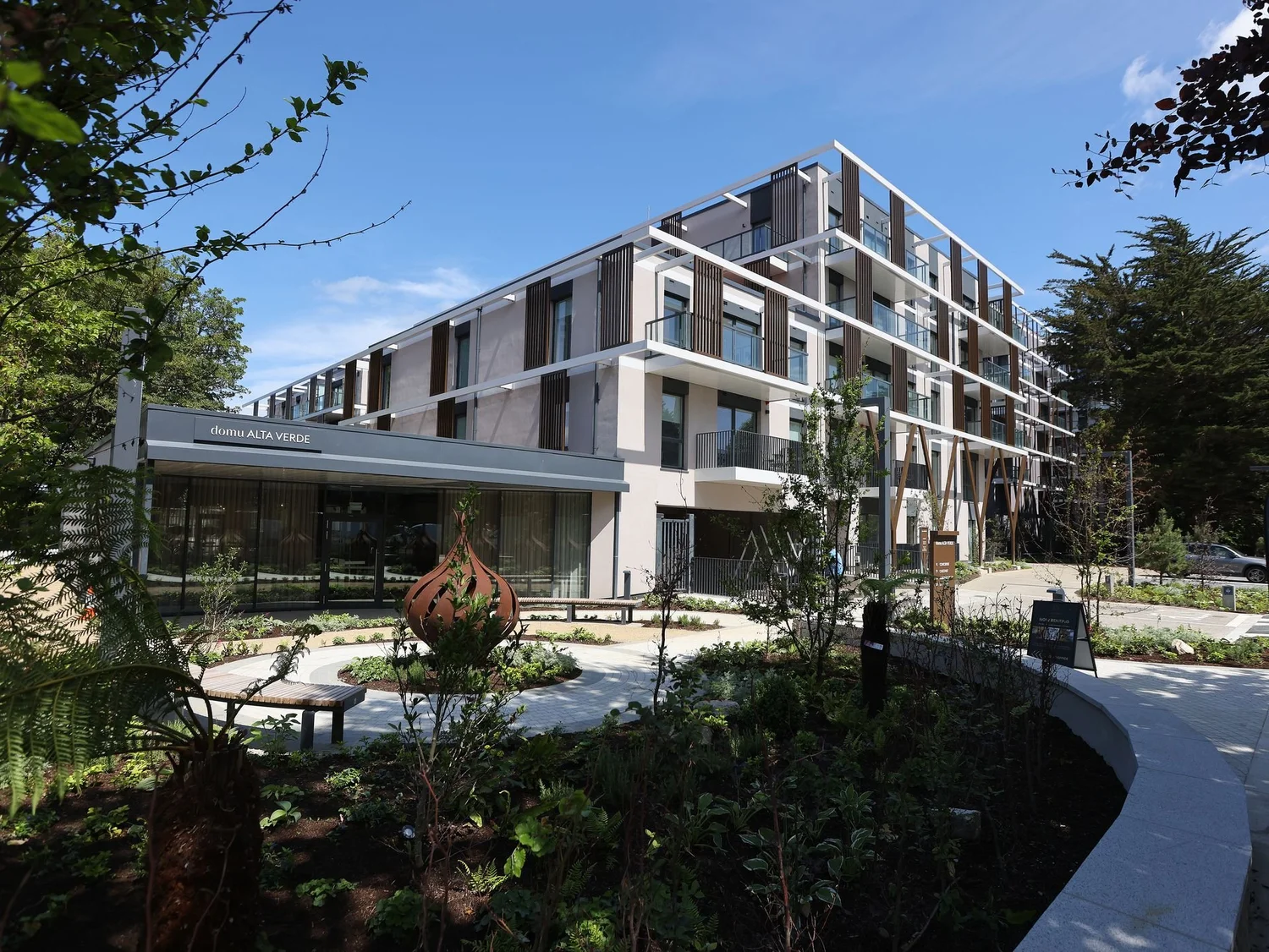 Alta Verde Dublin - CompassRock Properties