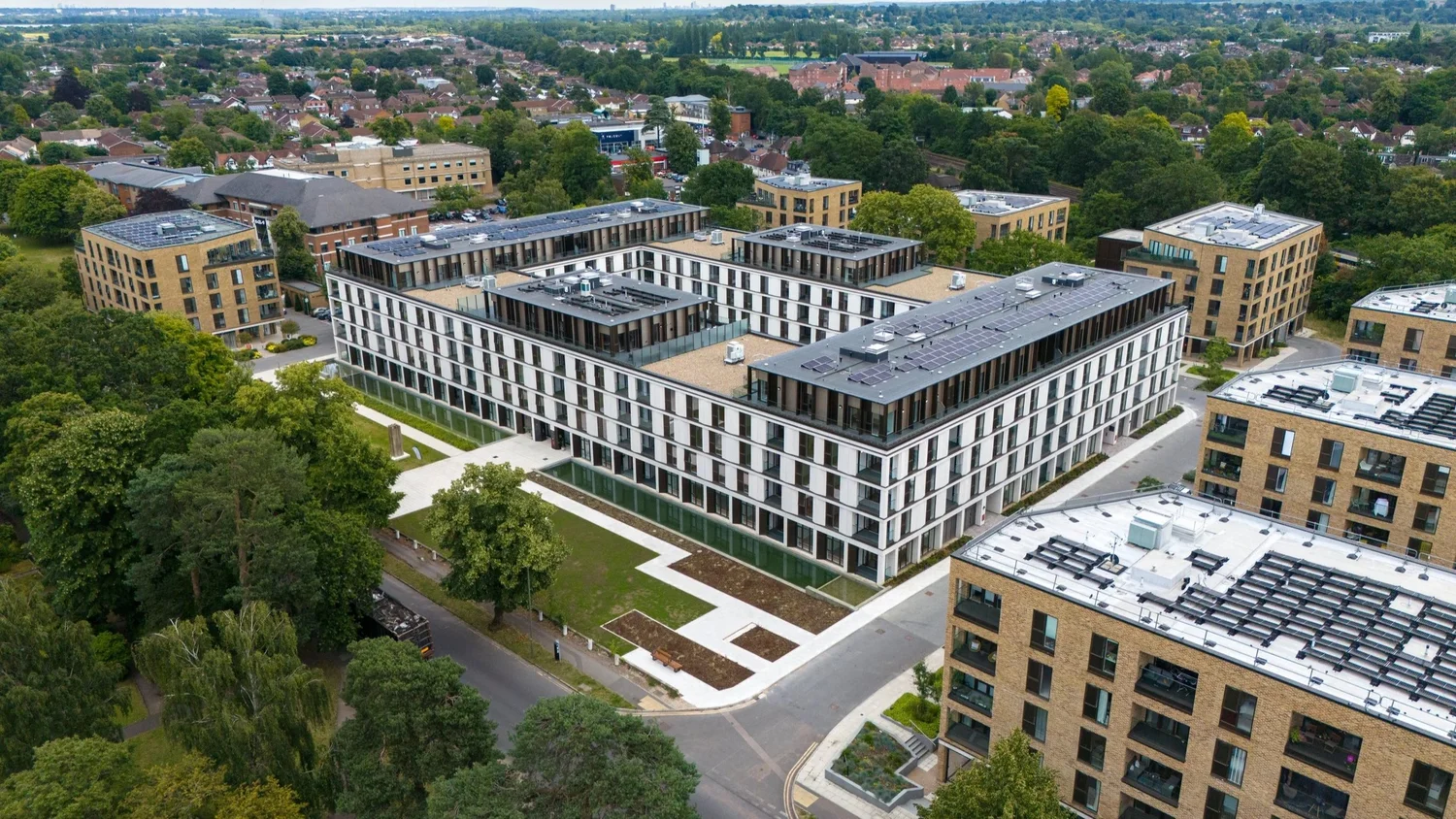 Properties | CompassRock International