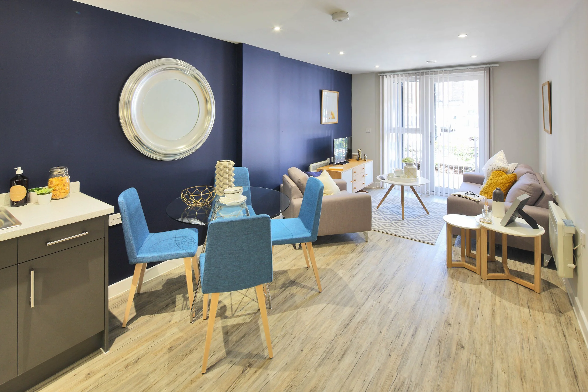 Market Quarter Southampton - CompassRock Properties