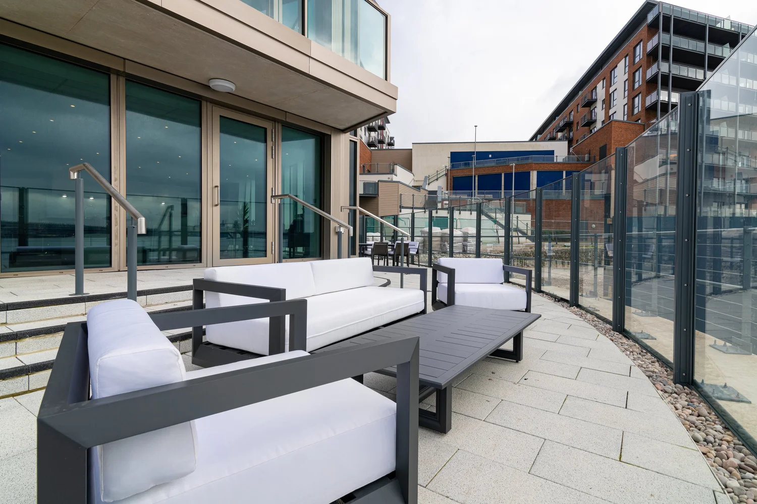 Vantage Tower Southampton - CompassRock Properties