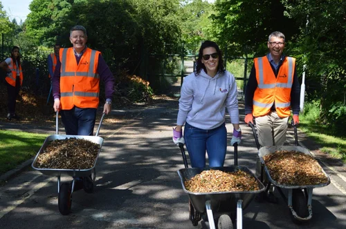 e50K communities; changing lives within the armed forces community