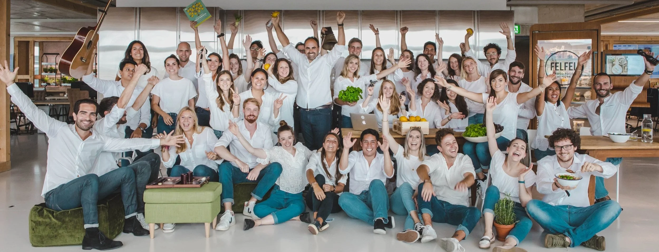 FELFEL Careers | Jobs in Switzerland & the US