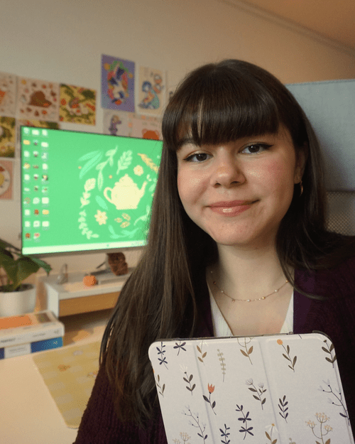 About me — Studio Charmy