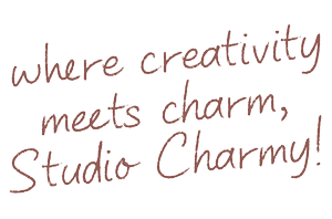 Studio Charmy - Graphic Design & Illustration