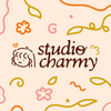 About me — Studio Charmy