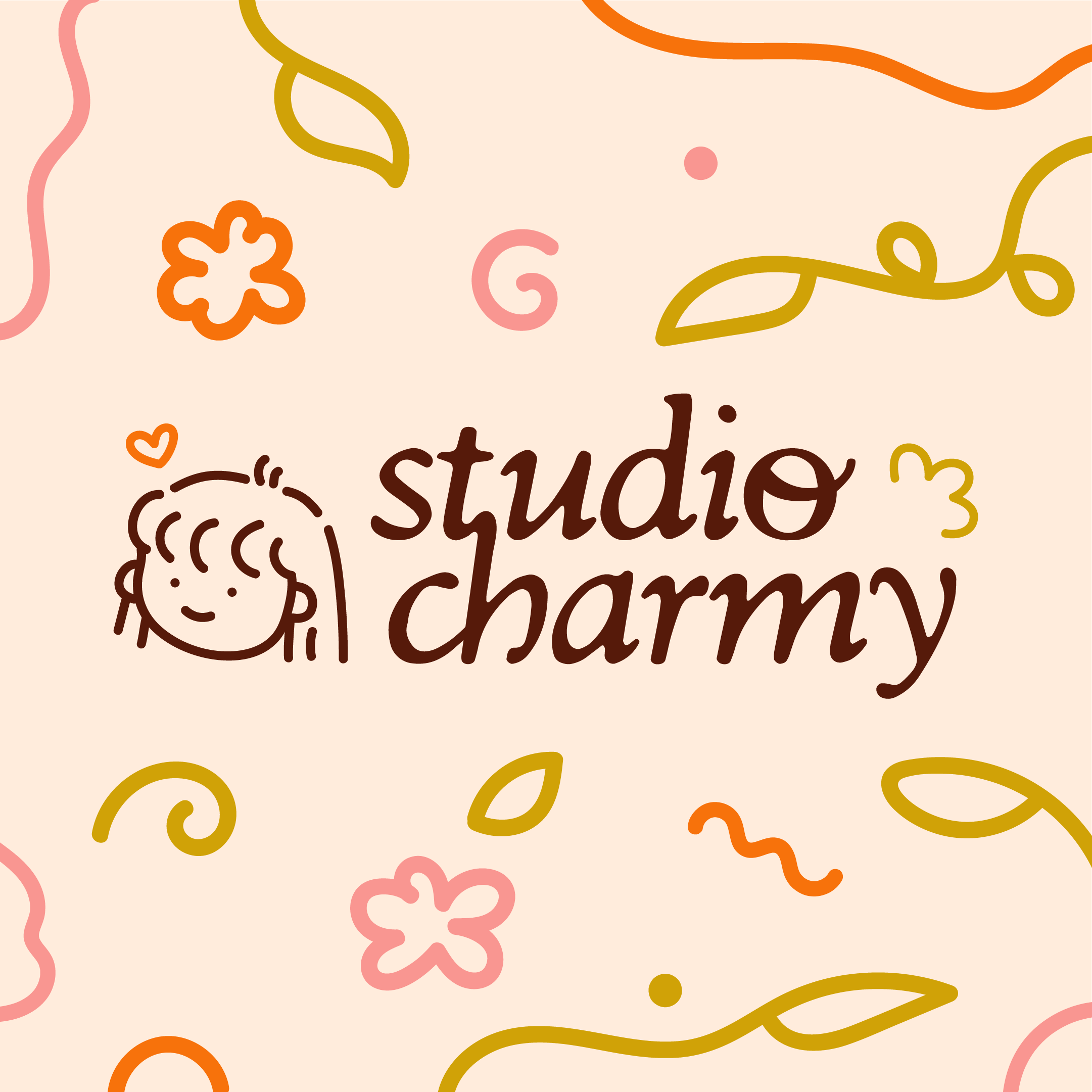 About me — Studio Charmy