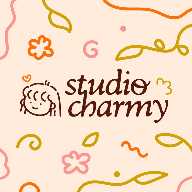 About me — Studio Charmy
