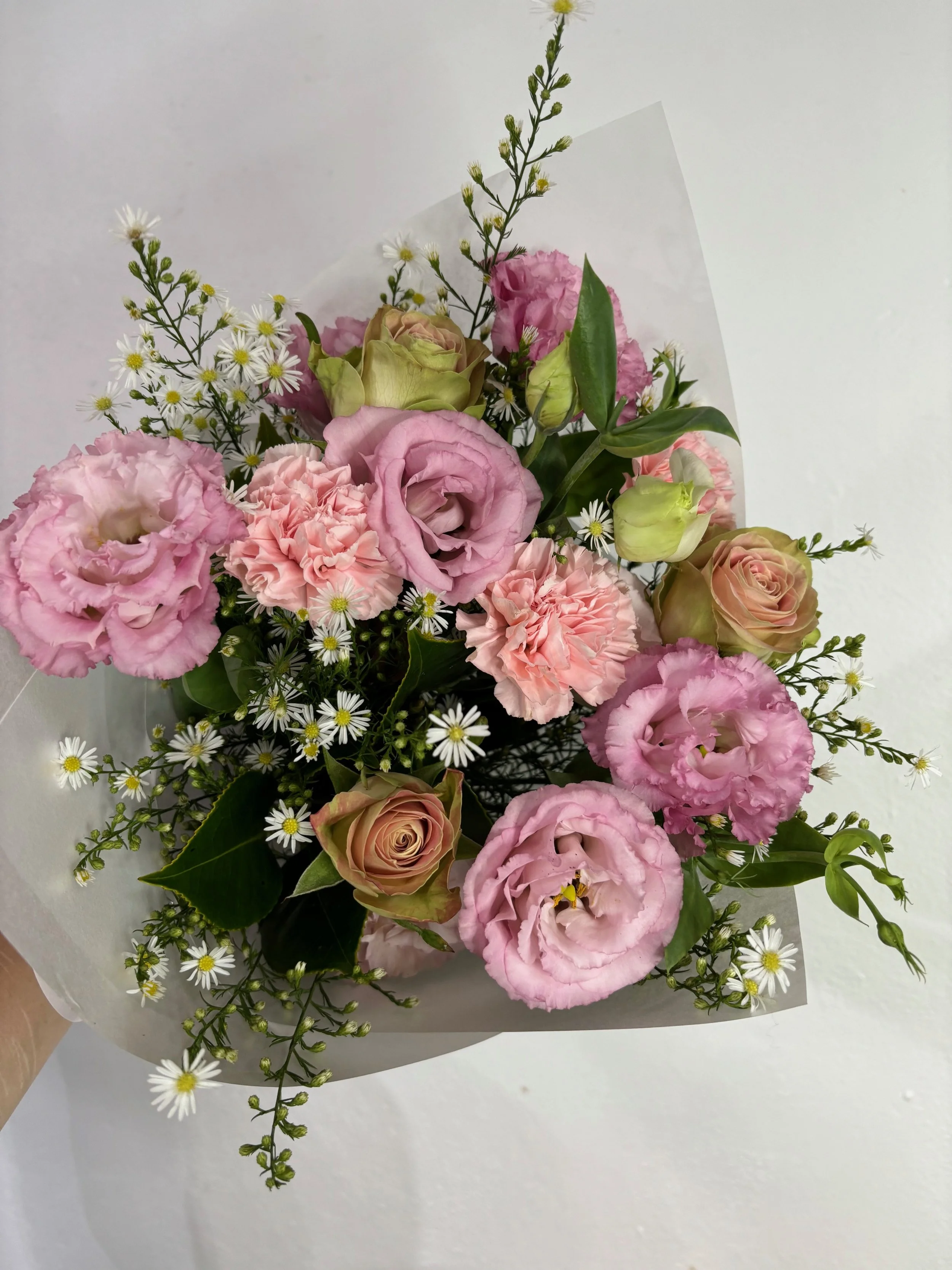Tecoma Florist Delivering The Freshest Locally Grown Flowers