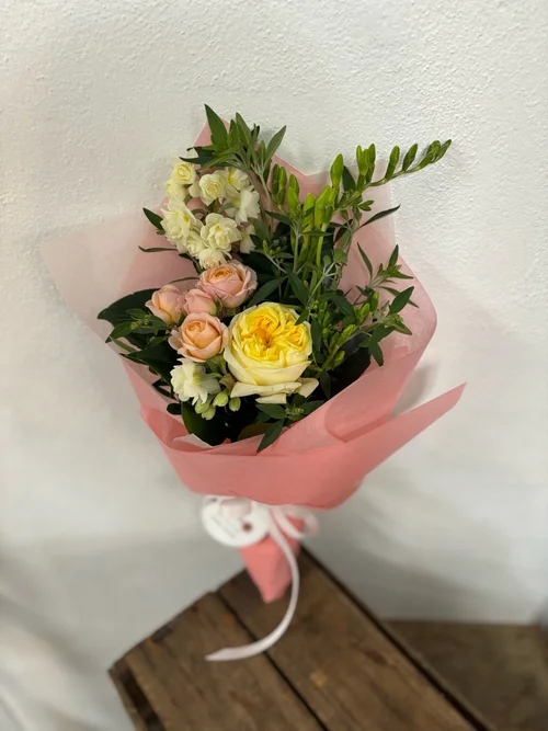 Tecoma Florist Delivering The Freshest Locally Grown Flowers