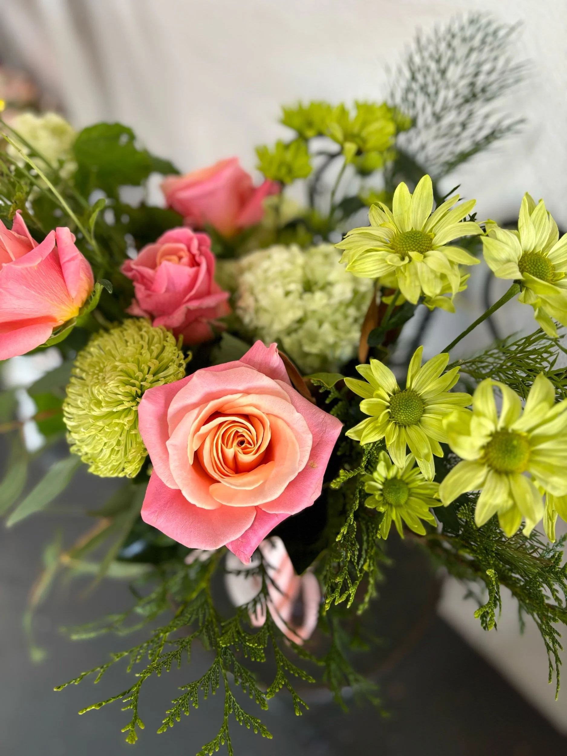 Tecoma Florist Delivering The Freshest Locally Grown Flowers