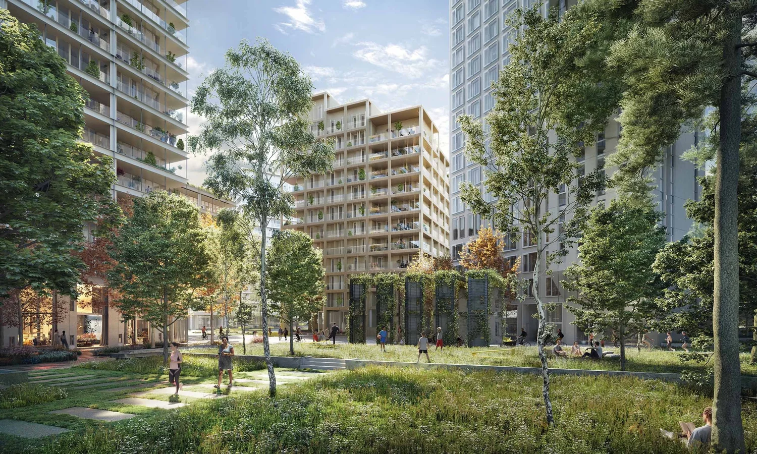 Gebouw J — FABRICations.