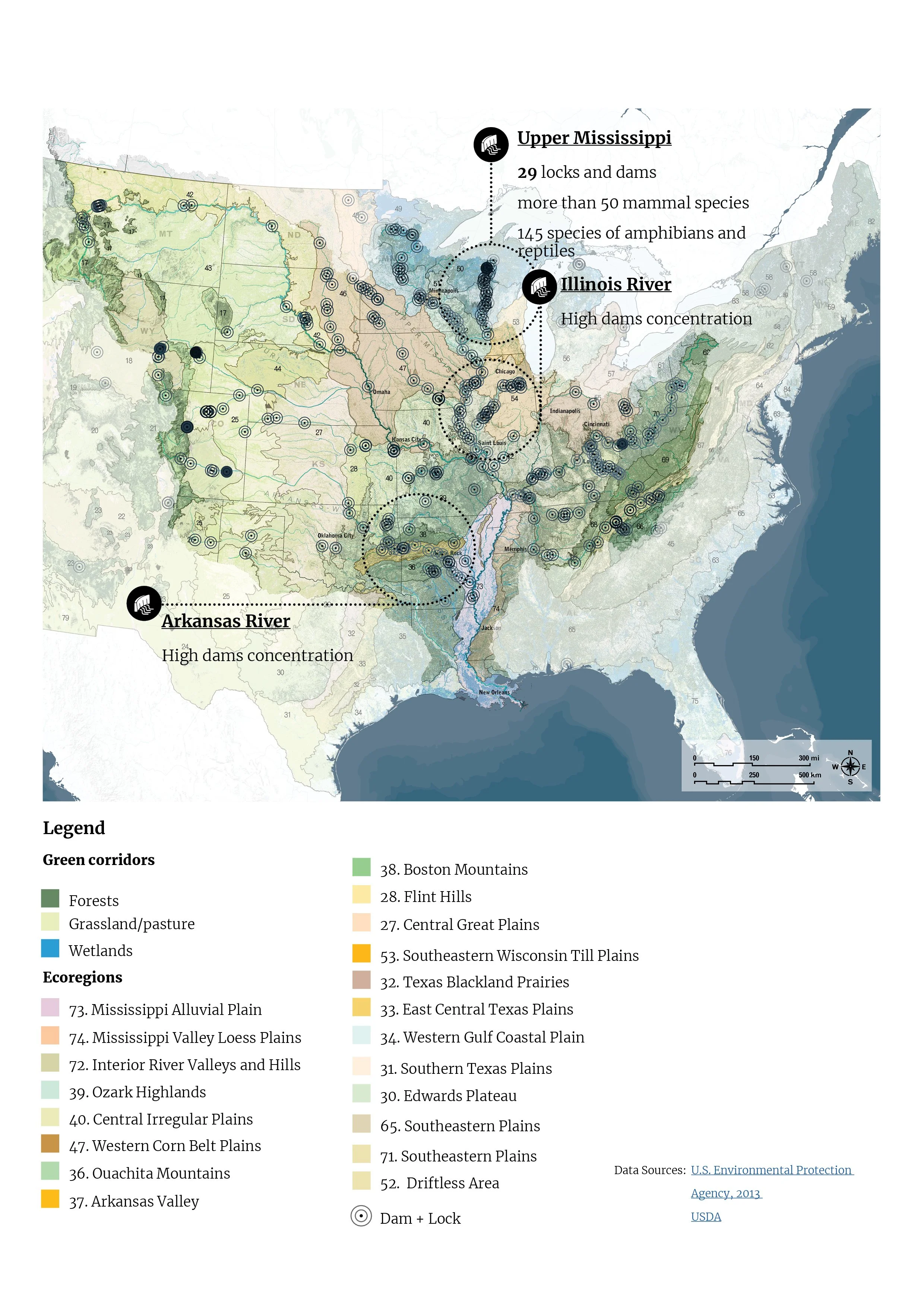 Mississippi River Initiative — FABRICations.