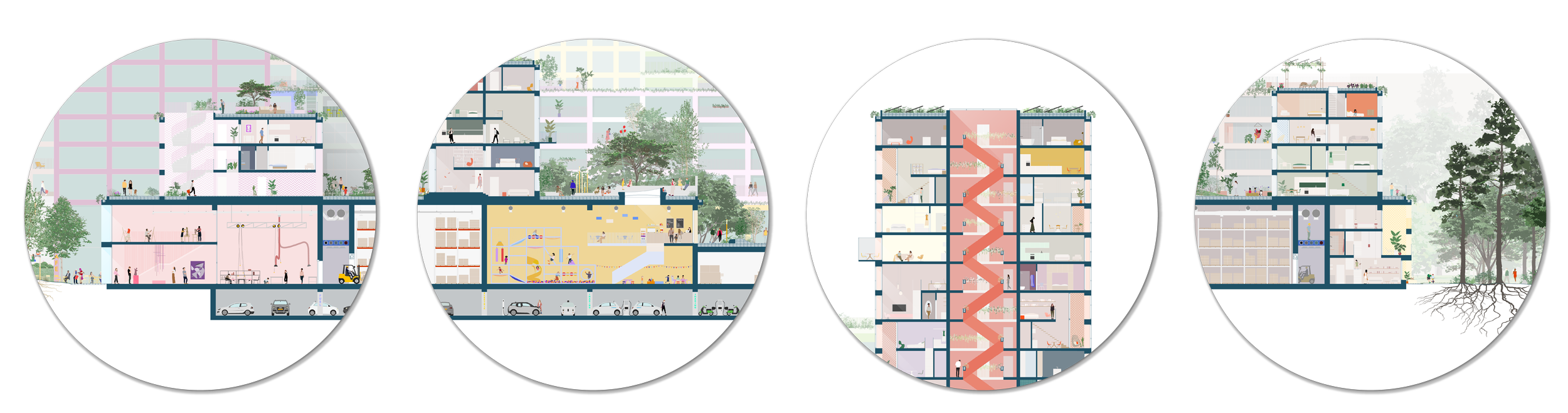 Smart Urban Mix — FABRICations.