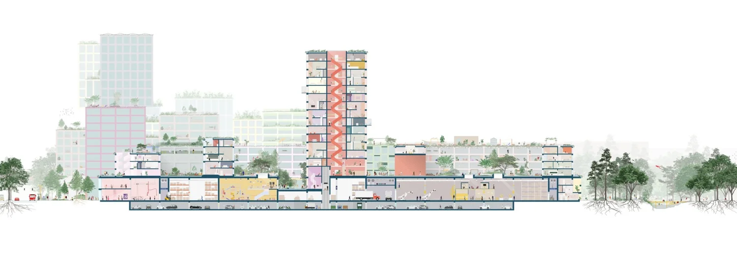 Smart Urban Mix — FABRICations.