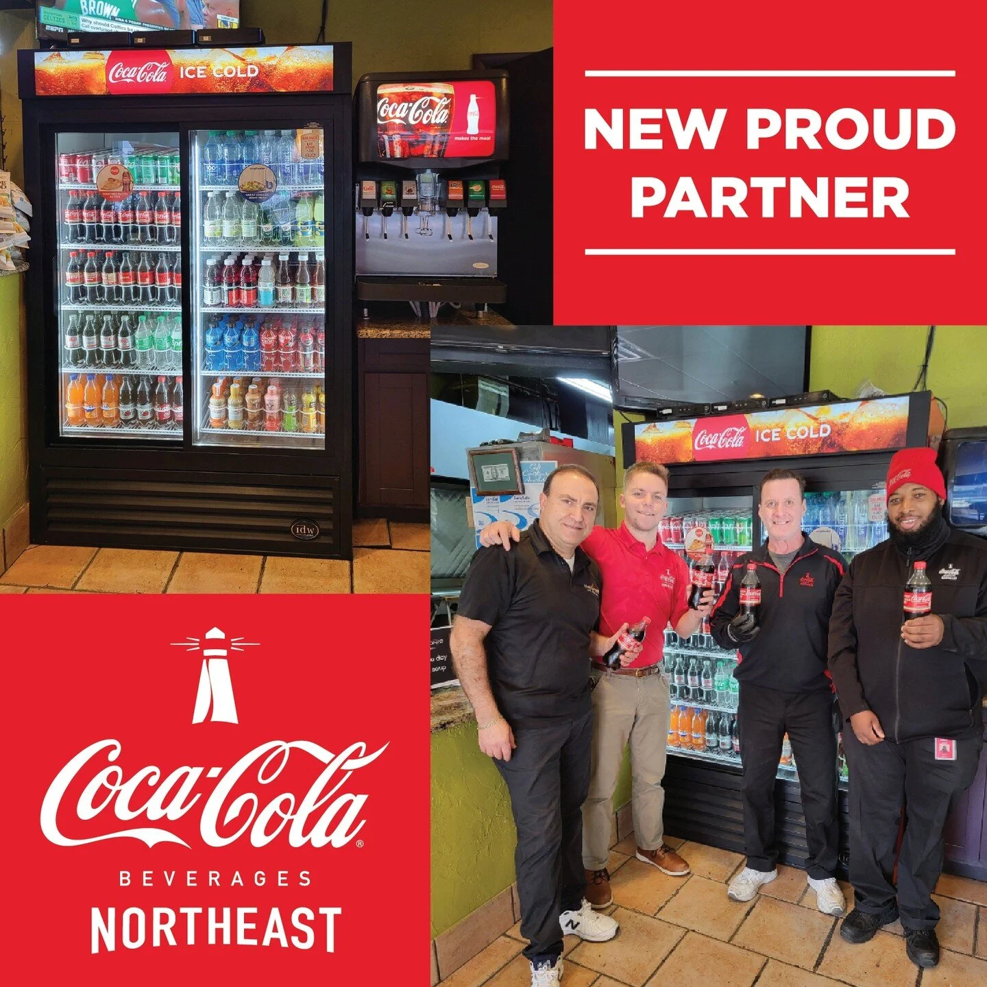 Coca-Cola Beverages Northeast
