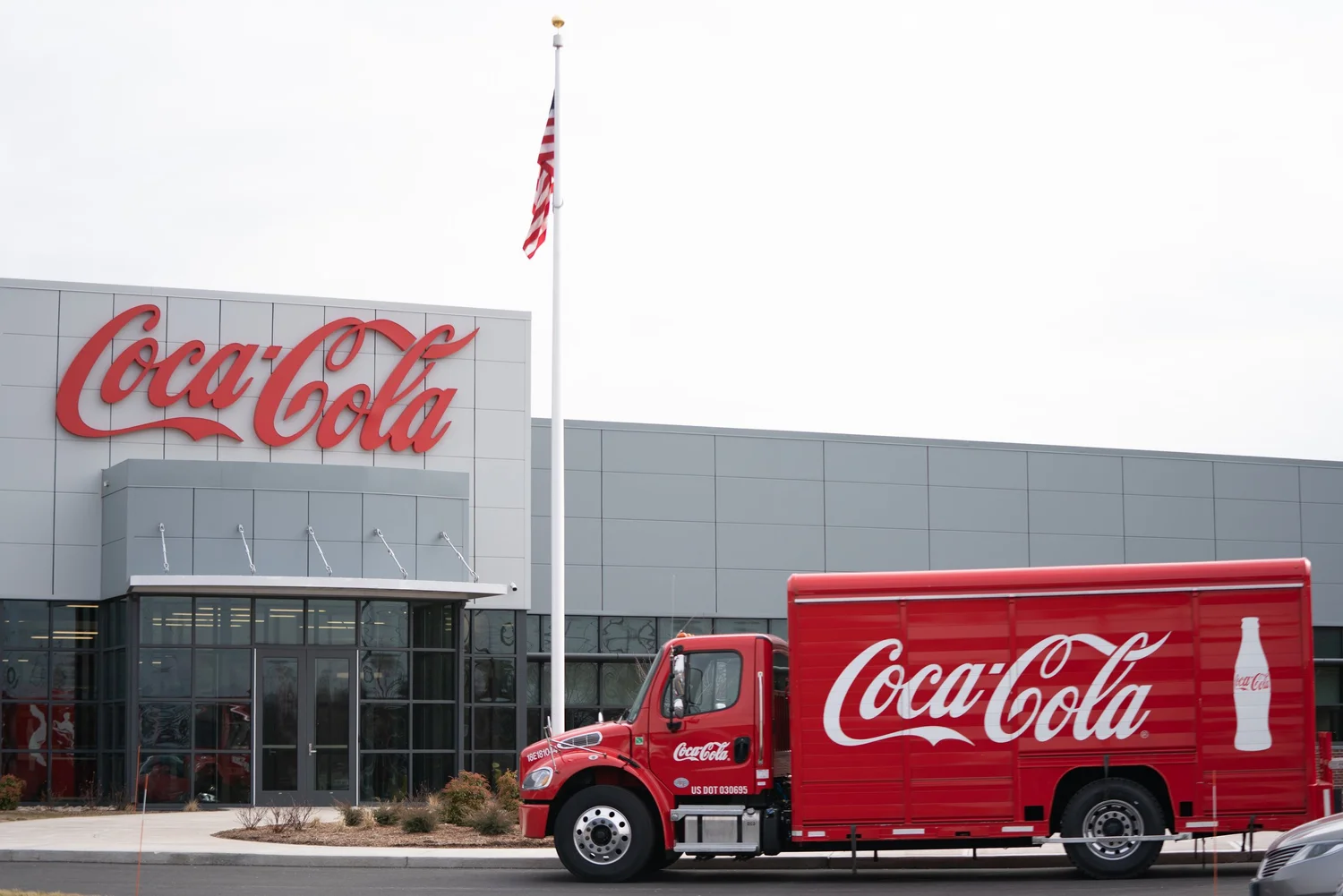 Connect — Coca-Cola Beverages Northeast