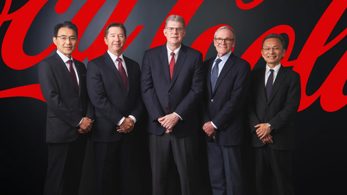 Who We Are — Coca-Cola Beverages Northeast