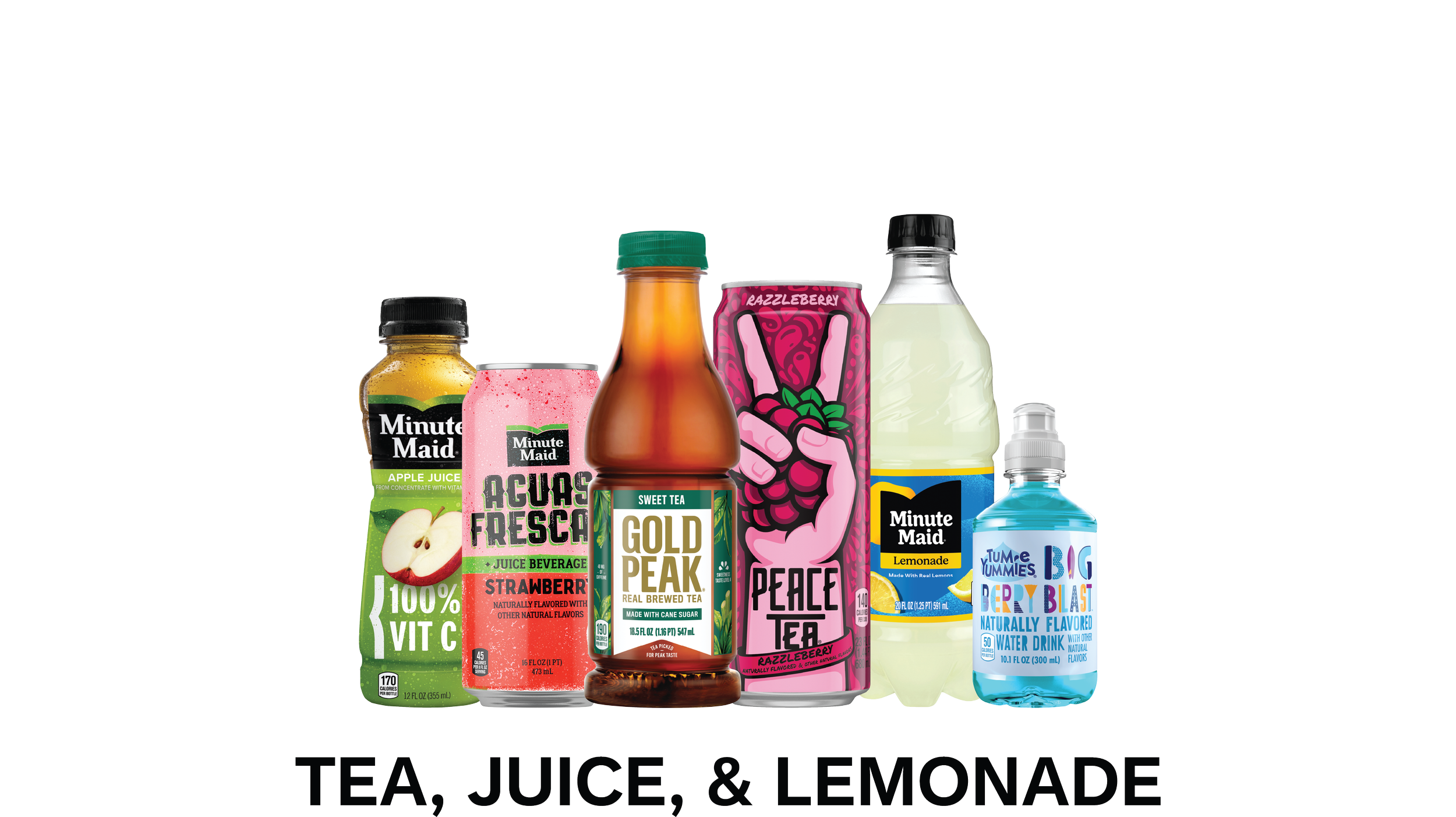 Products | Explore & Choose Refreshing Drinks Today — Coca-Cola ...