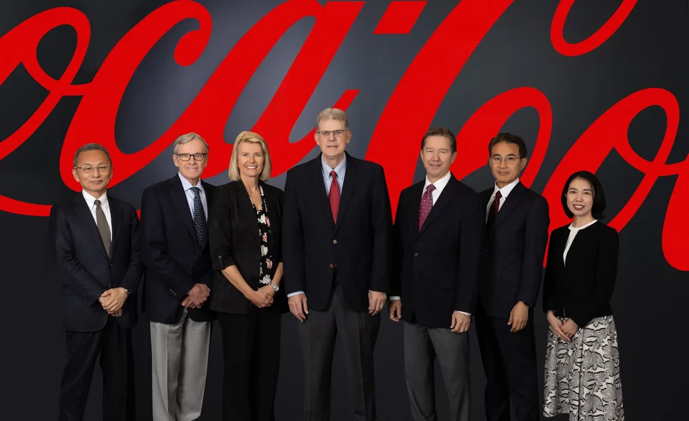 Who We Are — Coca-Cola Beverages Northeast
