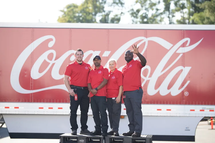 Who We Are | Join Our Winning Team Today — Coca-Cola Beverages Northeast