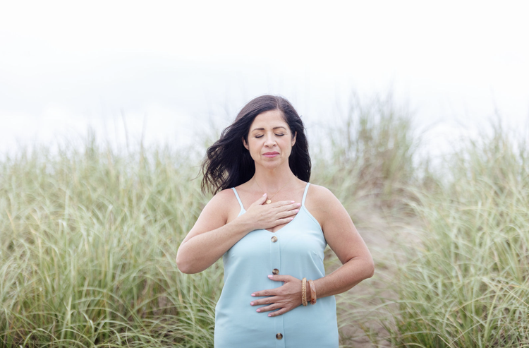 Anchored in Calm — Charmaine Renée Breathwork + Embodiment