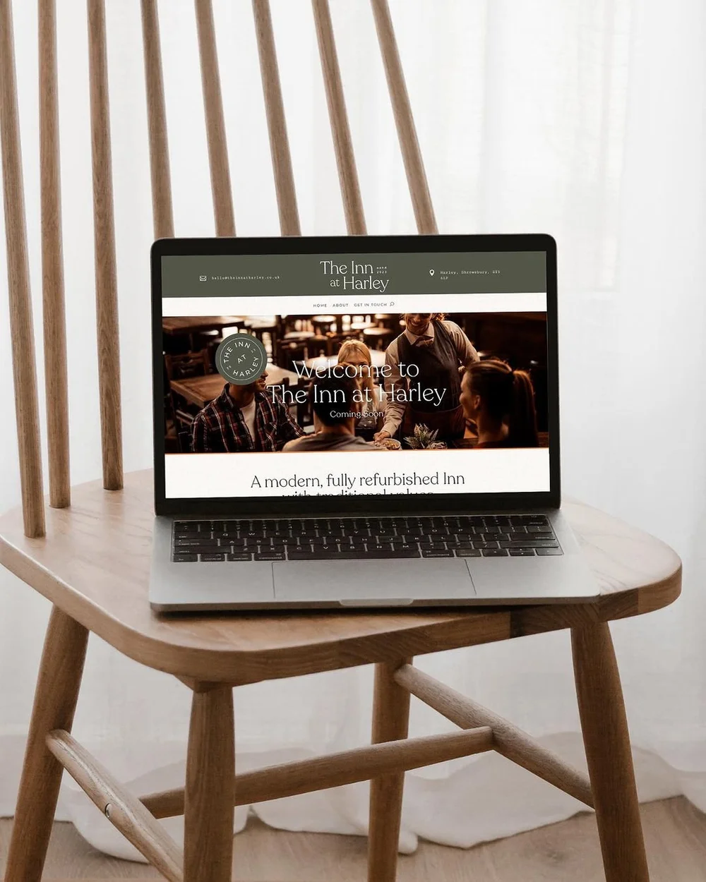 SERVICES — The Brand Muse