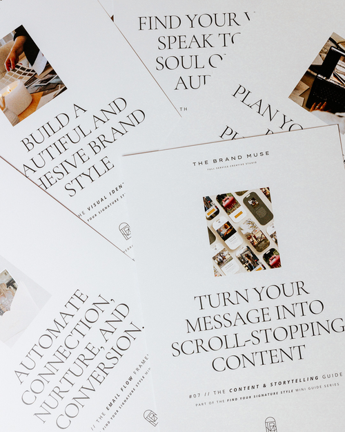 The Brand Muse