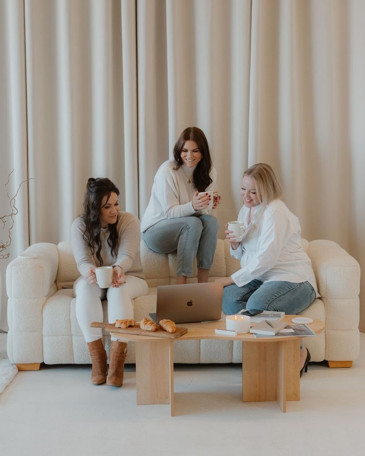 SERVICES — The Brand Muse