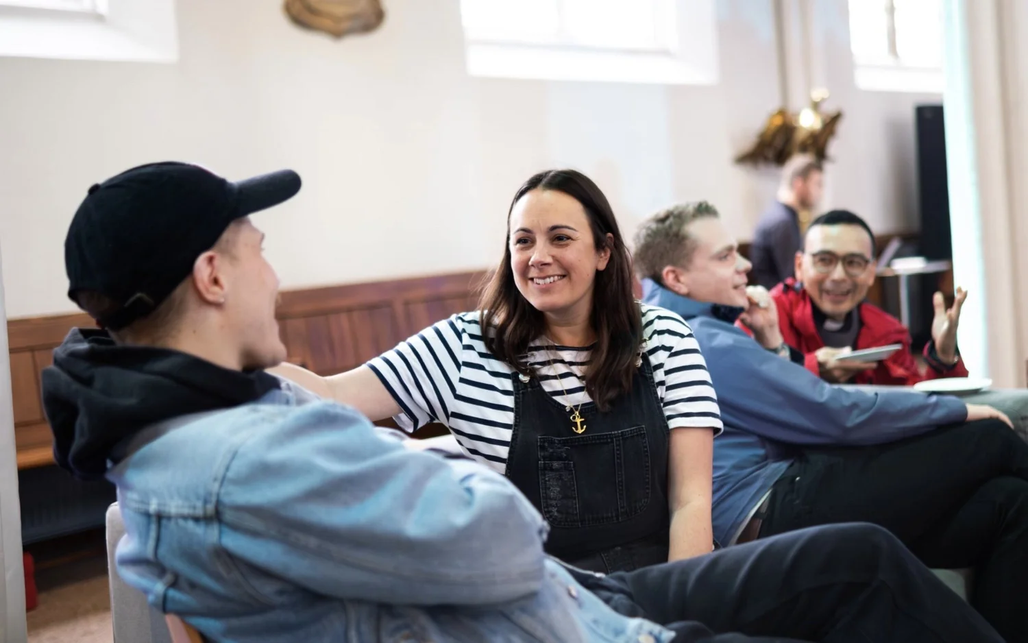 Revitalise Trust Vacancies — Revitalise Trust