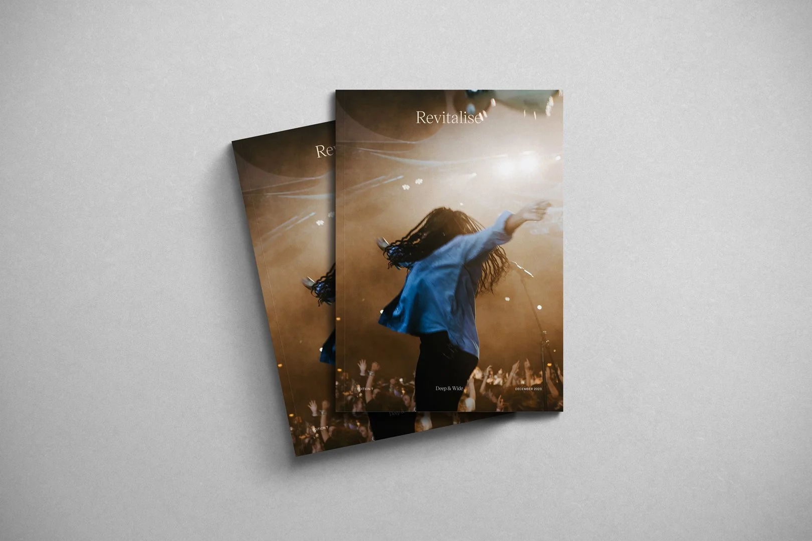 Revitalise Magazine — Revitalise Trust