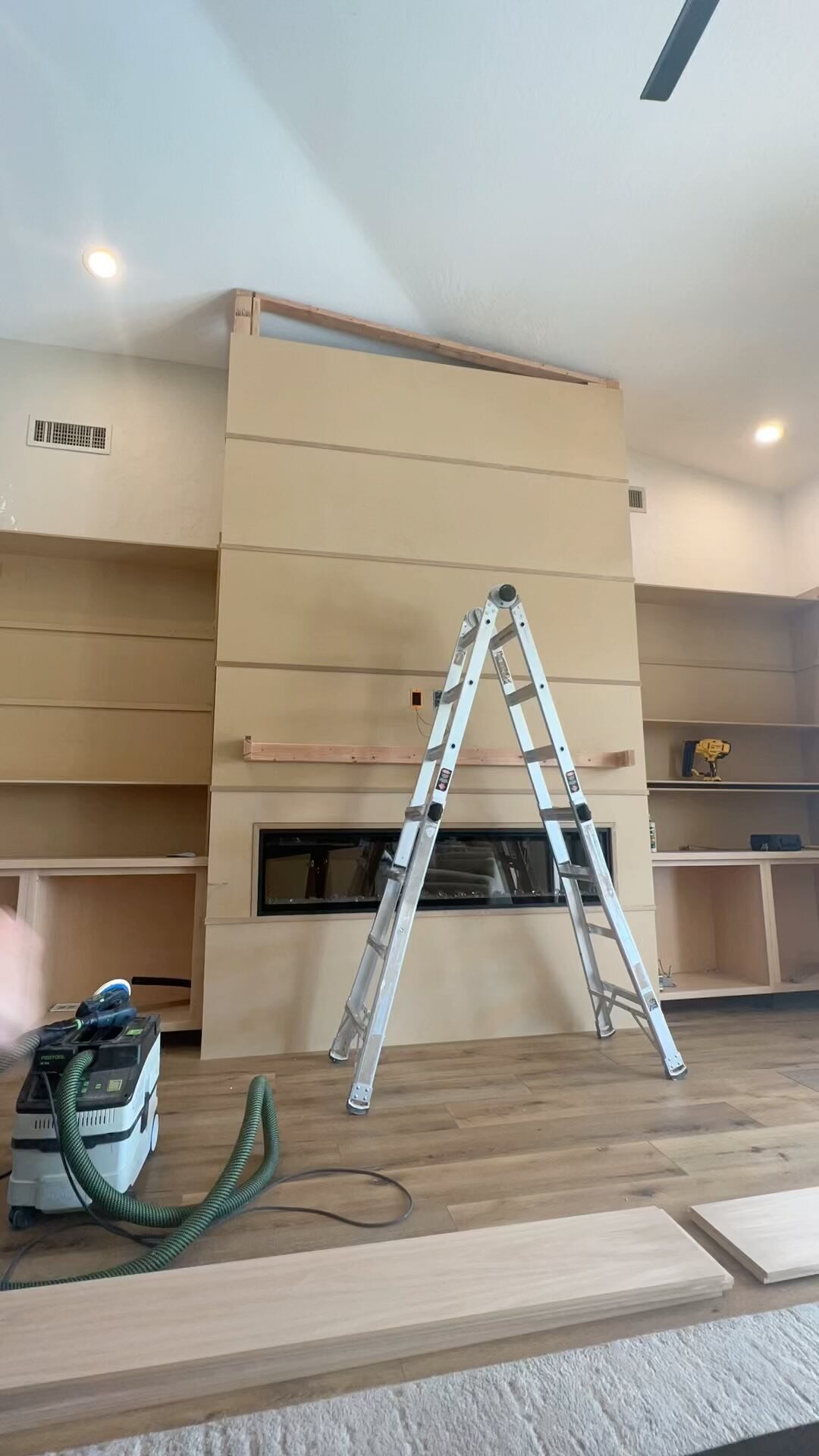 Feature Walls — Champagne Taste Design