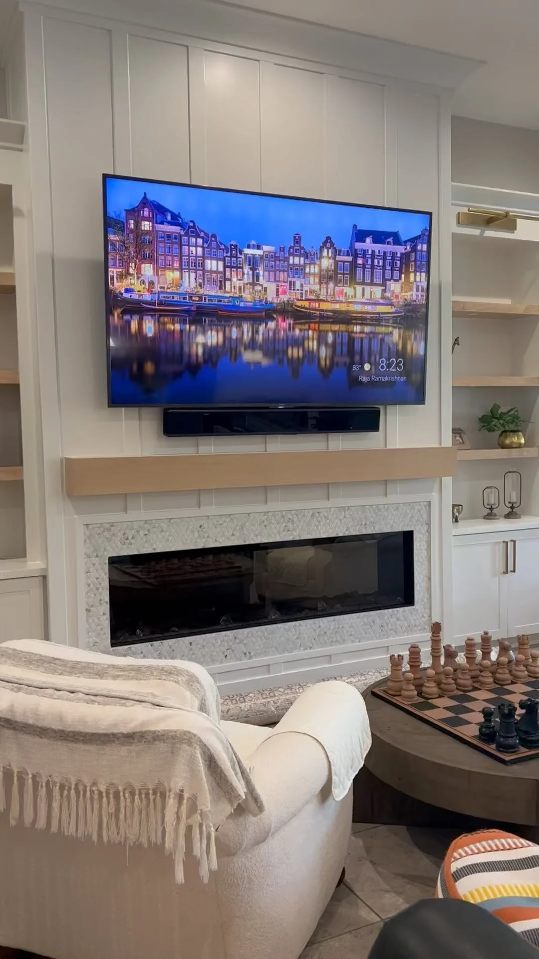 Feature Walls — Champagne Taste Design