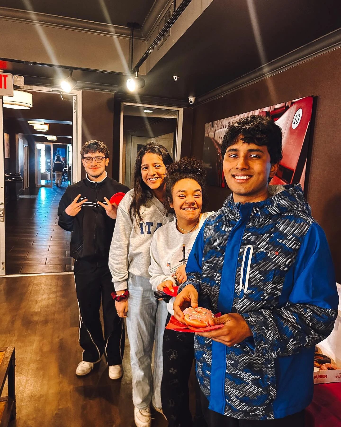 University Edge Cincinnati - Student Apartments Near UC