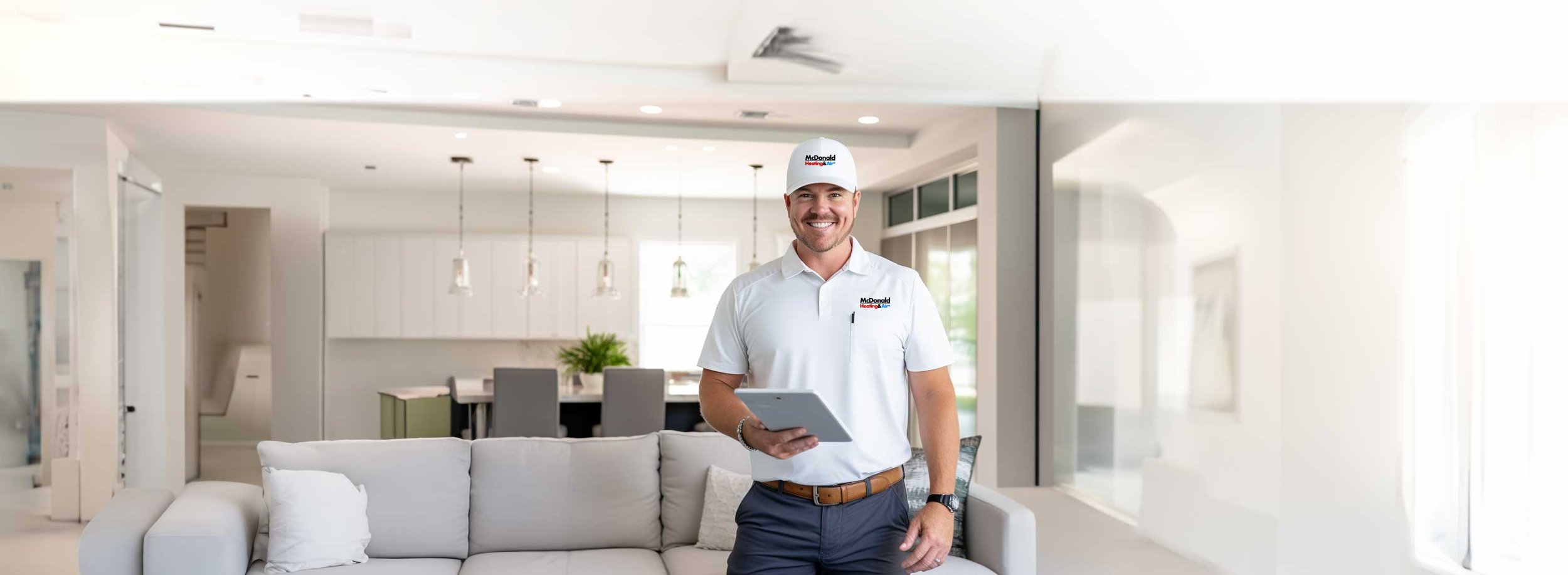 McDonald Heating and Air