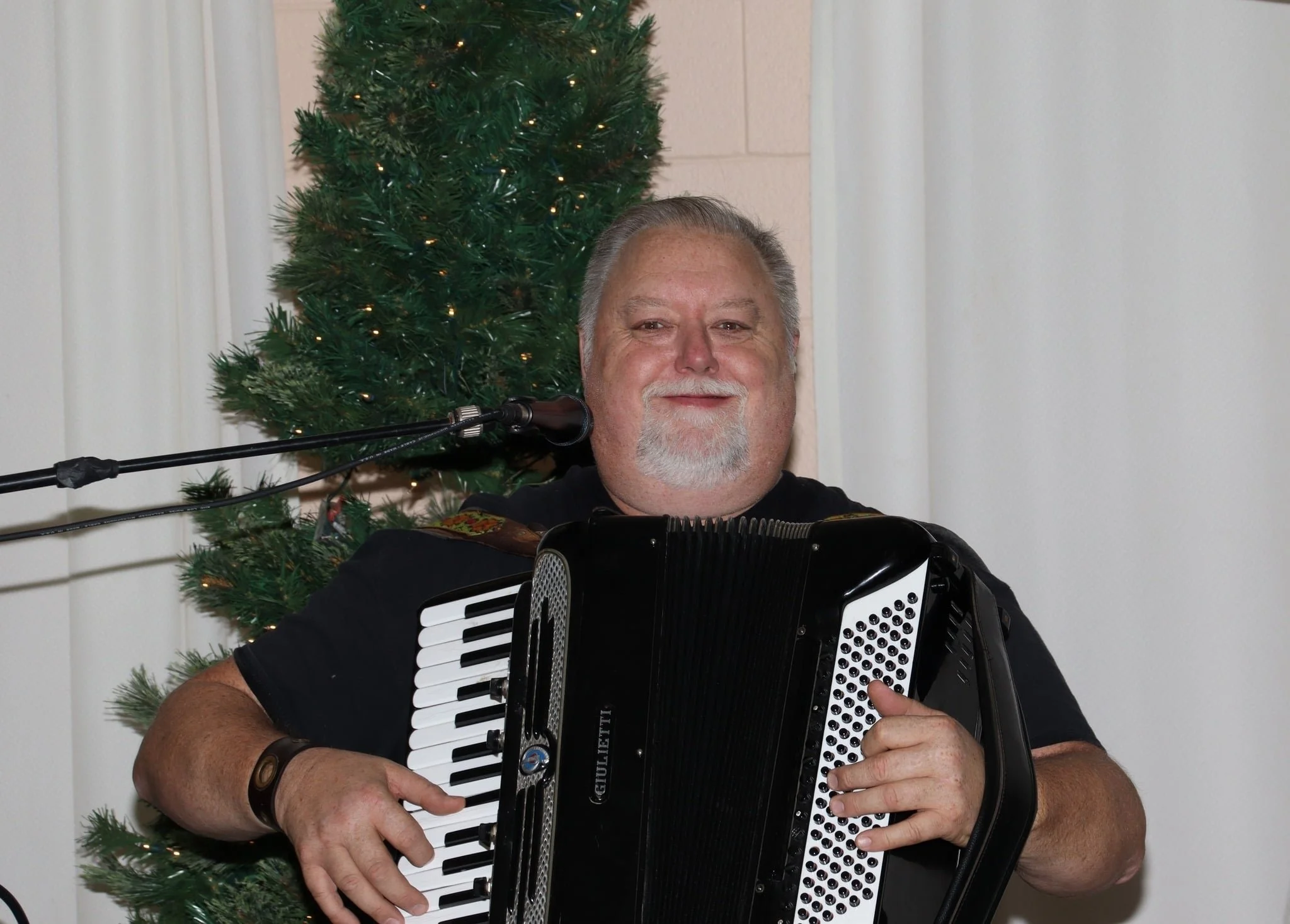 THE BAND — Crusade ft. Eddie Biegaj