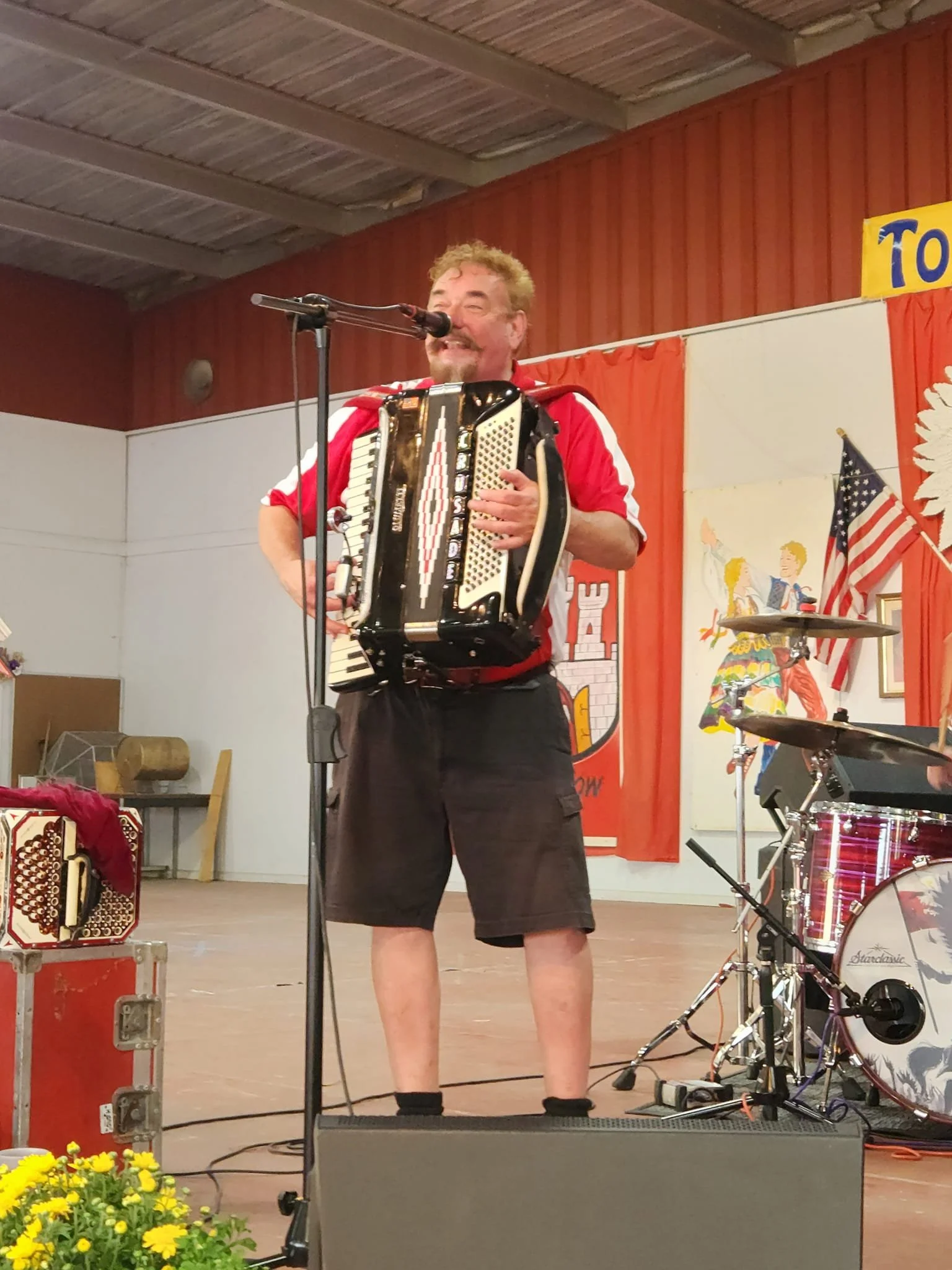 THE BAND — Crusade ft. Eddie Biegaj