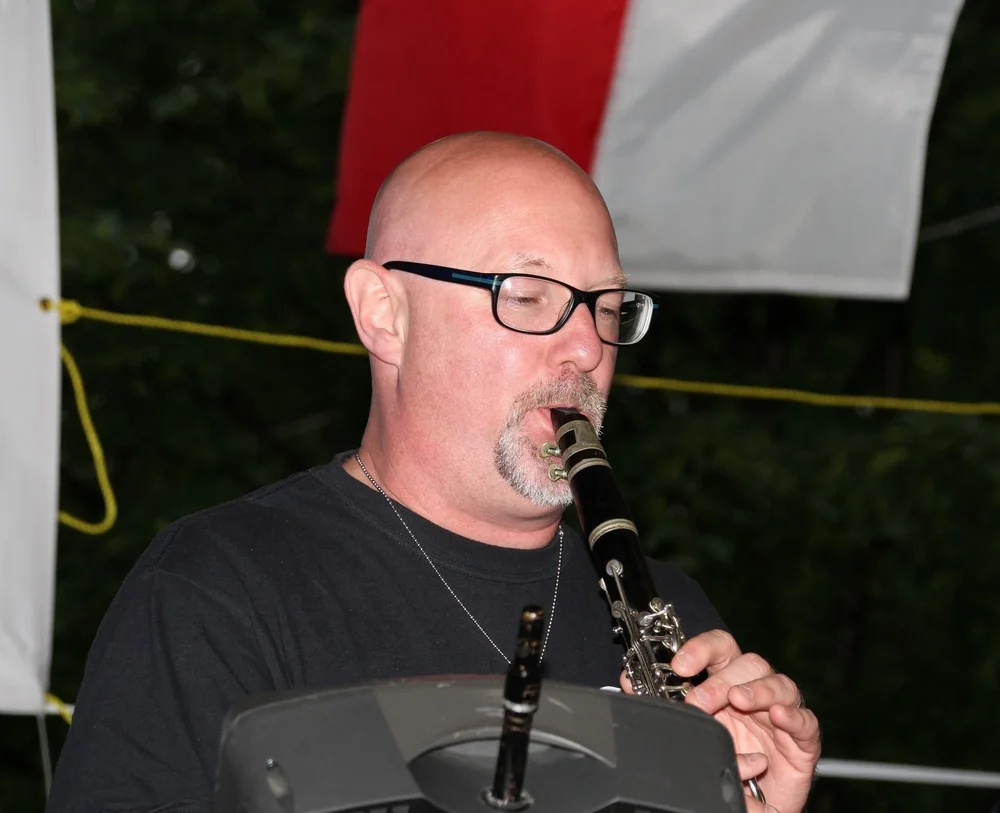 THE BAND | Experience Live Music Today — Crusade ft. Eddie Biegaj