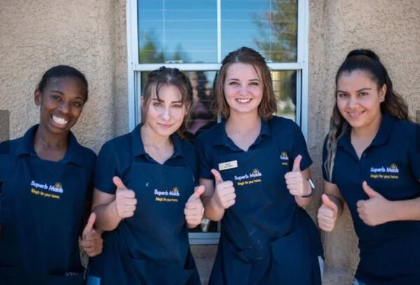 Denver House Cleaning — 4.9★ from 600+ Reviews | Book Now