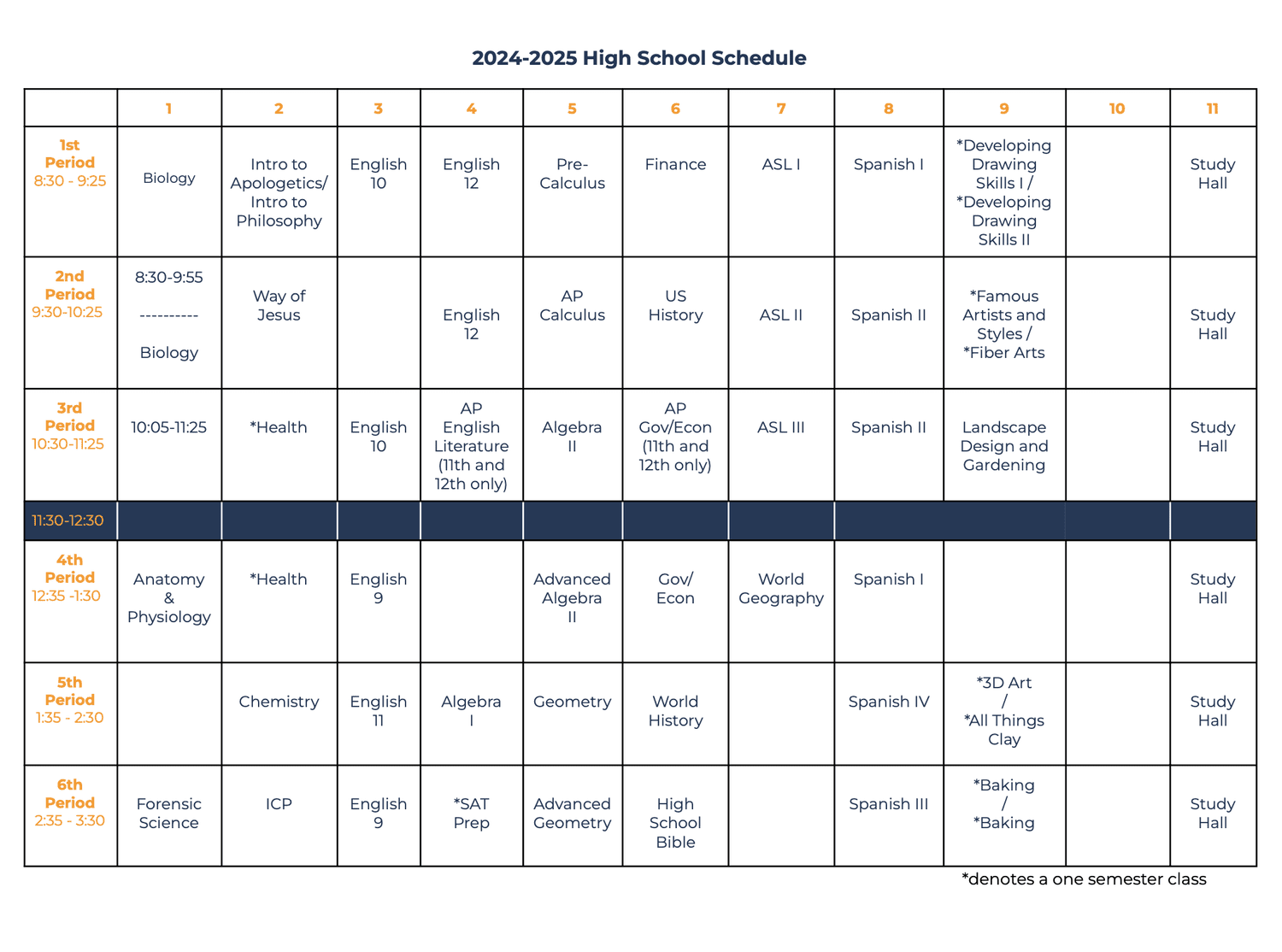 Class Schedules Northpoint Classes Class Schedules Northpoint Classes