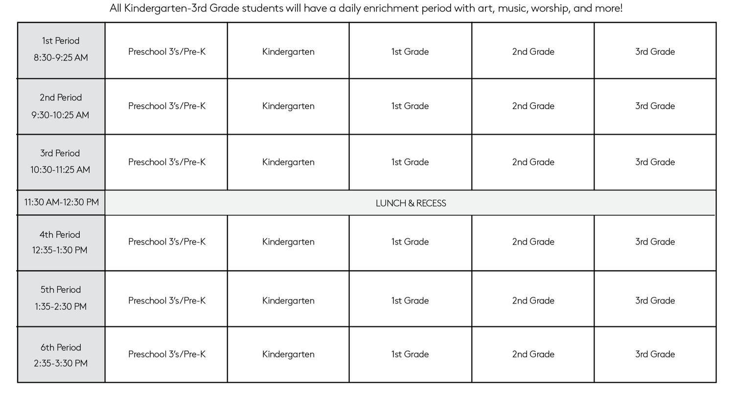 Class Schedules | Explore Courses Today — Northpoint Classes