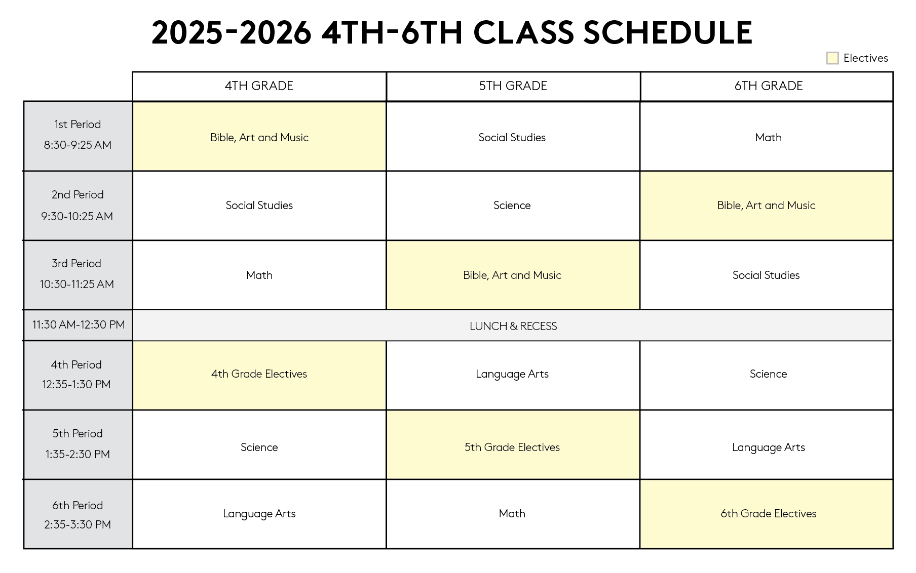 Class Schedules | Explore Courses Today — Northpoint Classes