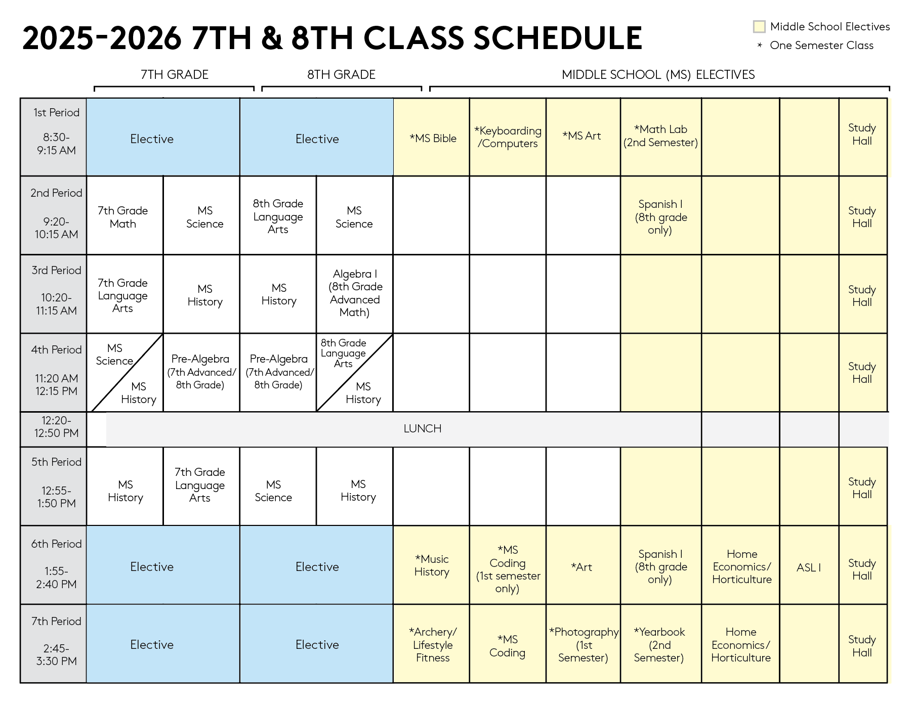 Class Schedules | Explore Courses Today — Northpoint Classes
