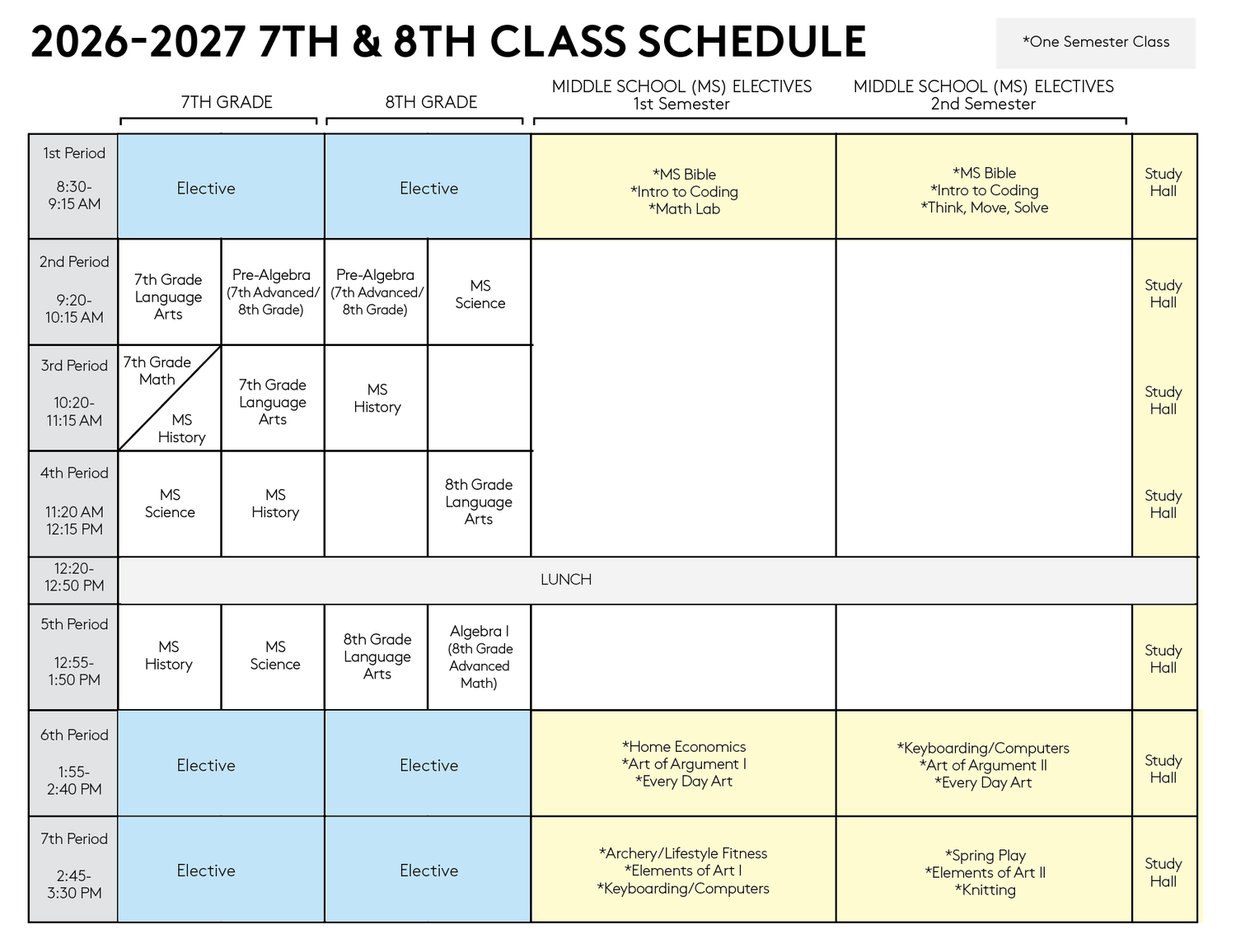 Class Schedules | Explore Courses Today — Northpoint Classes