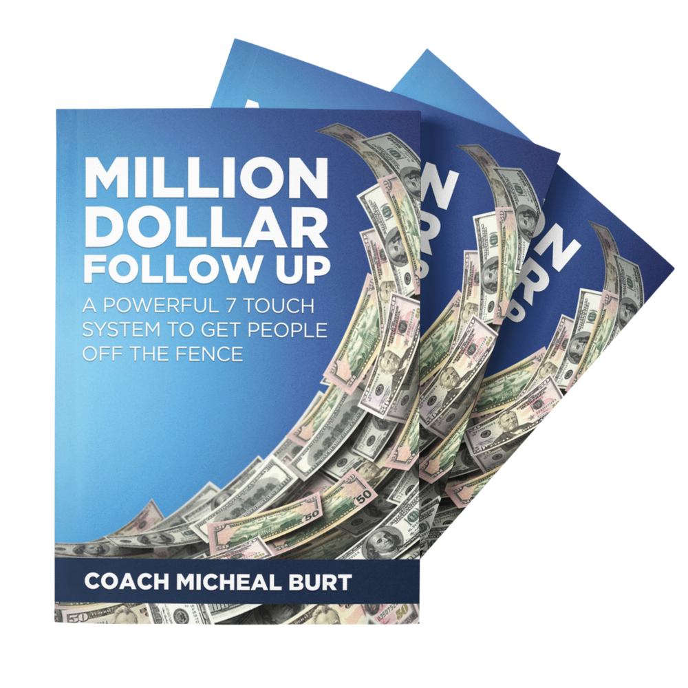 Books — COACH MICHEAL BURT