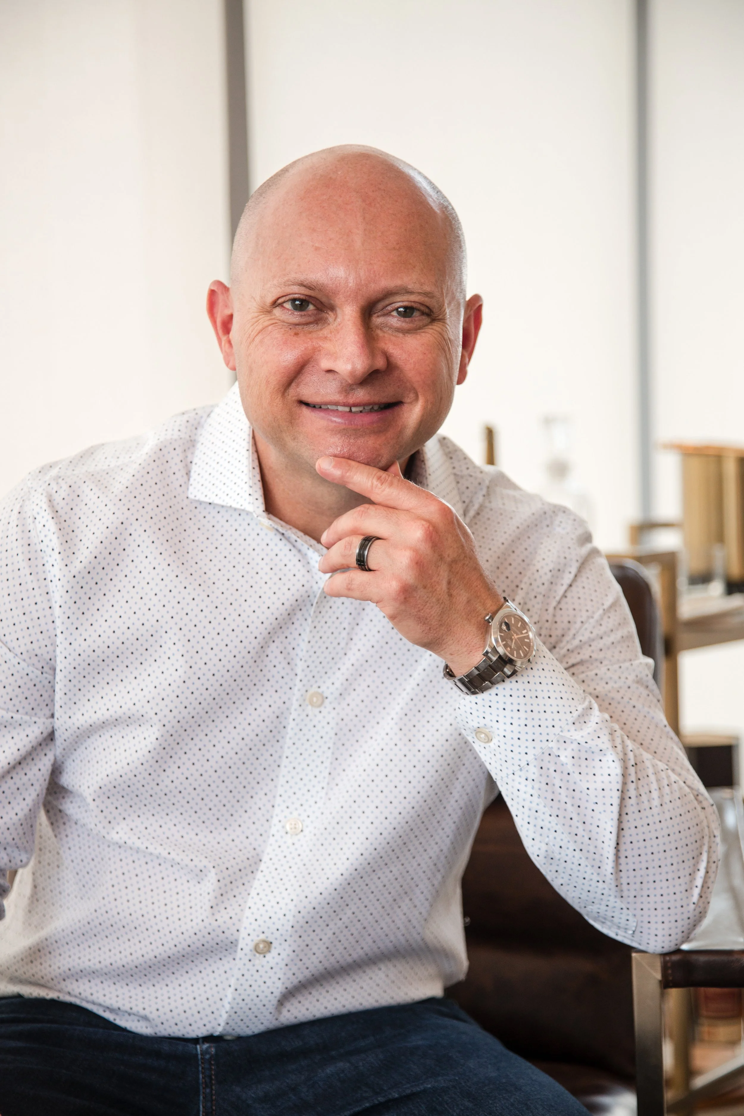 About — COACH MICHEAL BURT