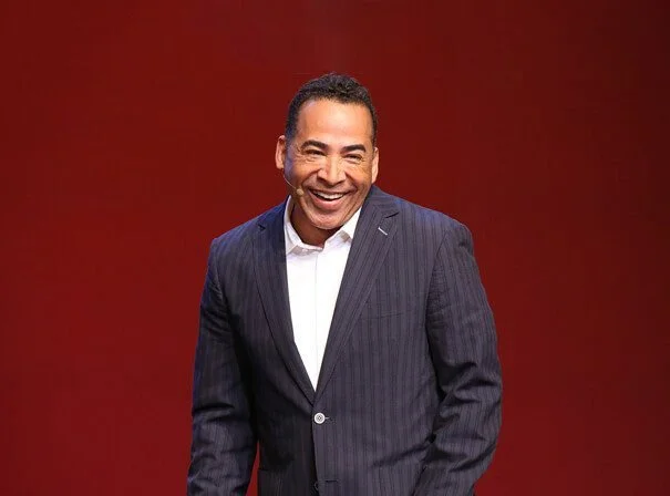 COACH MICHEAL BURT